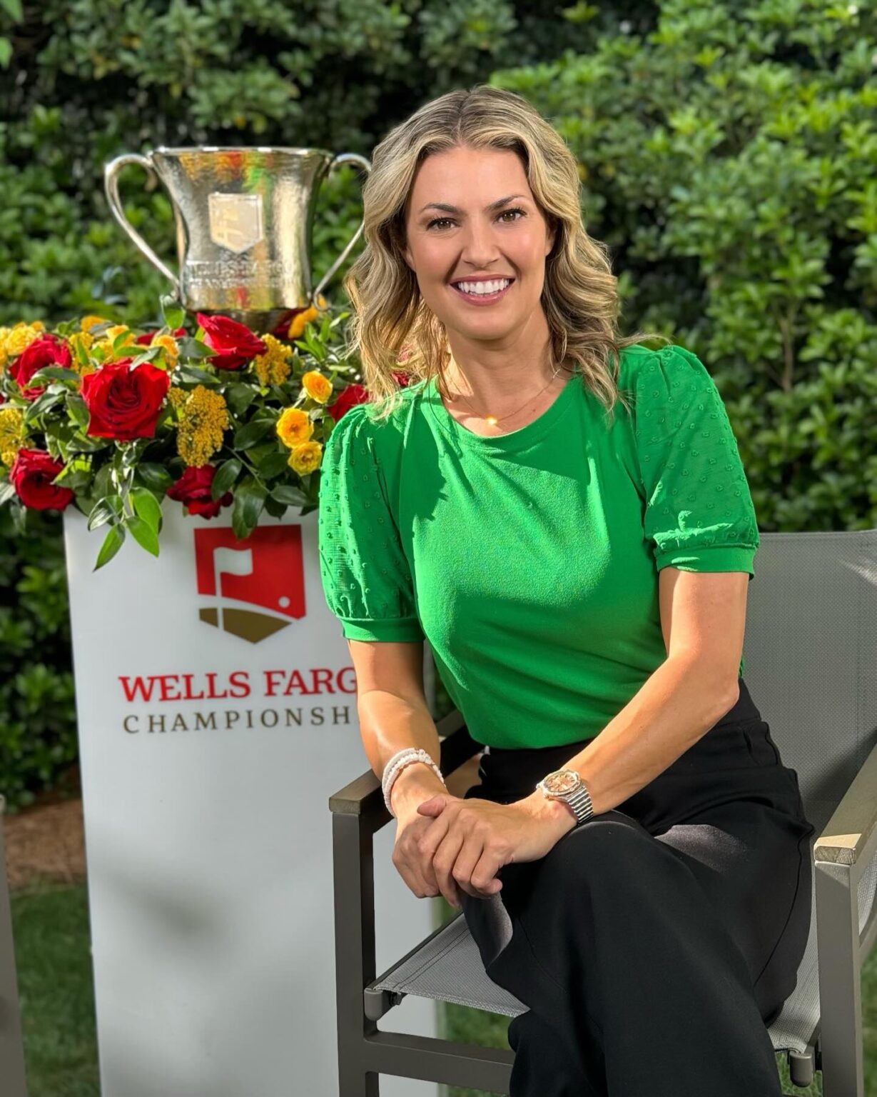 Amanda Balionis Tackles Vancouver's Grudge Trail