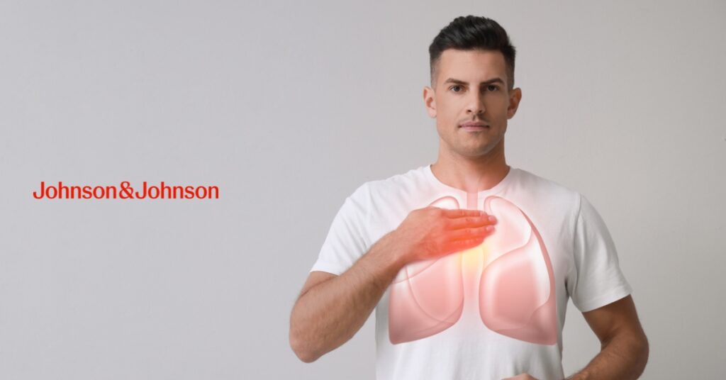 Johnson & Johnson's RYBREVANT® Shows Promising Results In Lung Cancer Study