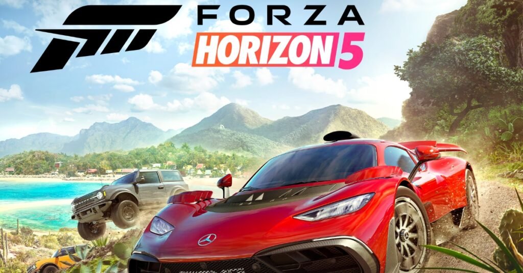 Forza Horizon 5 Accelerates With Horizon Realms Update And PlayStation ...