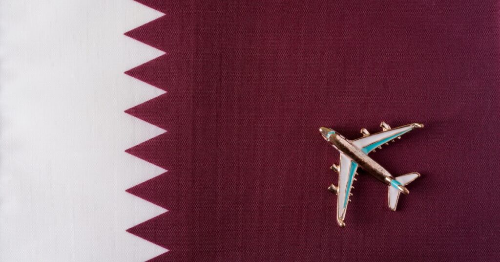 Qatar's $400M Jet Gift To Donald Trump